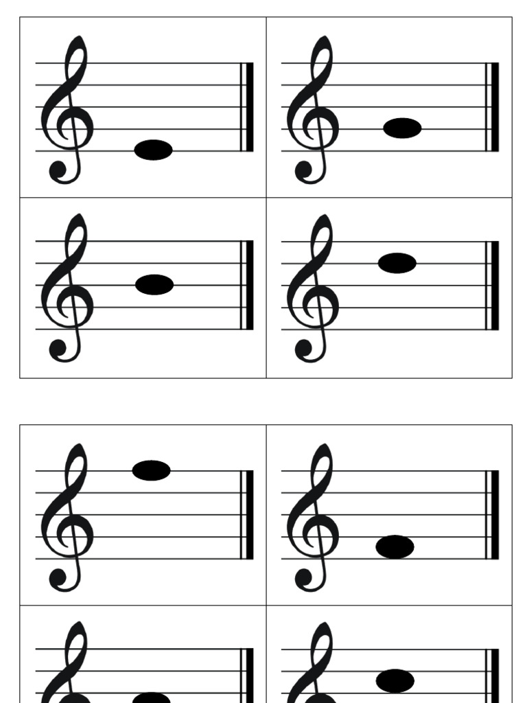 Music Notes | PDF