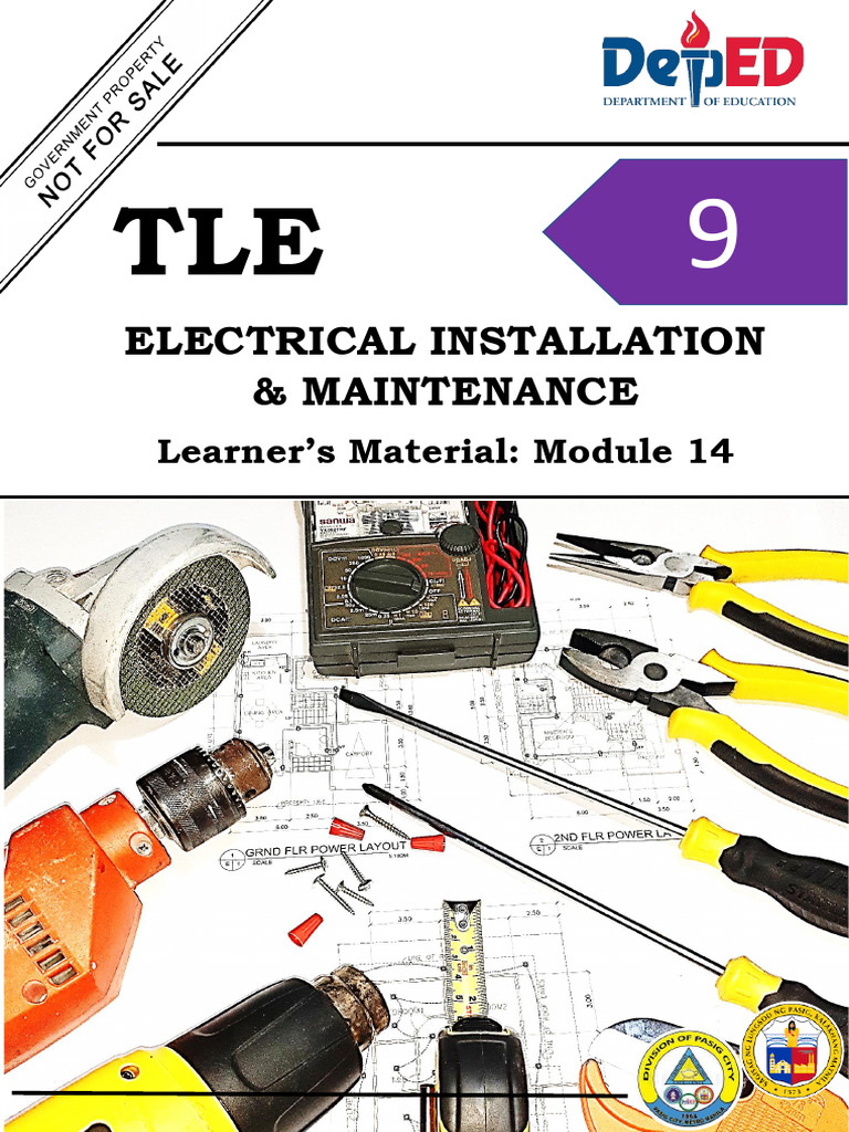 TLE 9 EIM 9 Q3 M14rev - Gerardo Guevara | PDF | Power (Physics) | Power ...