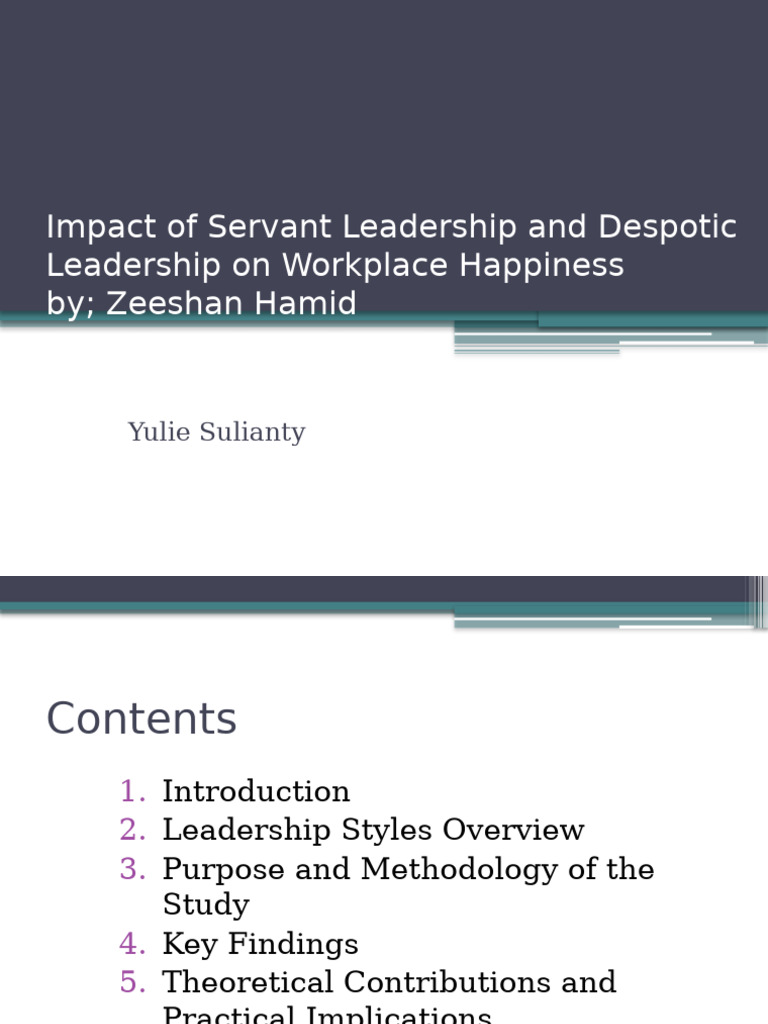 Tugas Dosen Ririn | PDF | Leadership | Servant Leadership