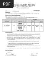 New DDO Format 2016 bLANK | PDF | Security Guard | Common Law