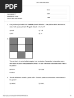 Real-World Ratio Problems Worksheet | PDF