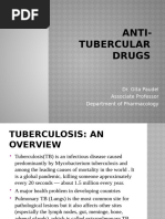 RIPES Drug Regimen | PDF | Clinical Medicine | Medical Specialties