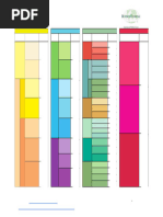Geologic Time Scale 2024 Overview | PDF | Geologic Time Scale | Earth ...