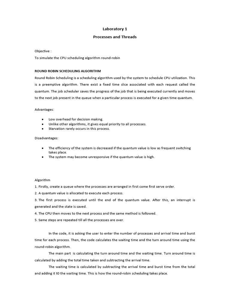 Laboratory 1 Sem 1 2425 | PDF