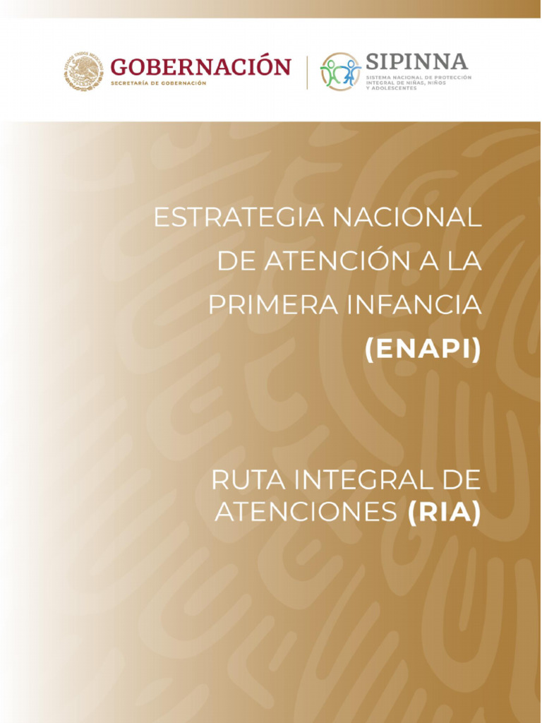 Ruta Integral de Atenciones RIA AGOSTO 2021 | PDF | Convenio europeo de ...