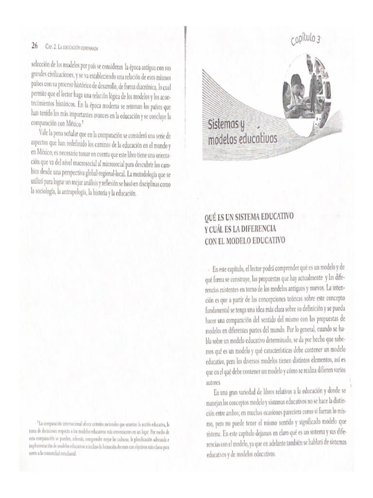 03 Los Mod educ | PDF