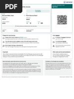Eurostar e300 & e320 Train Seat Maps | PDF