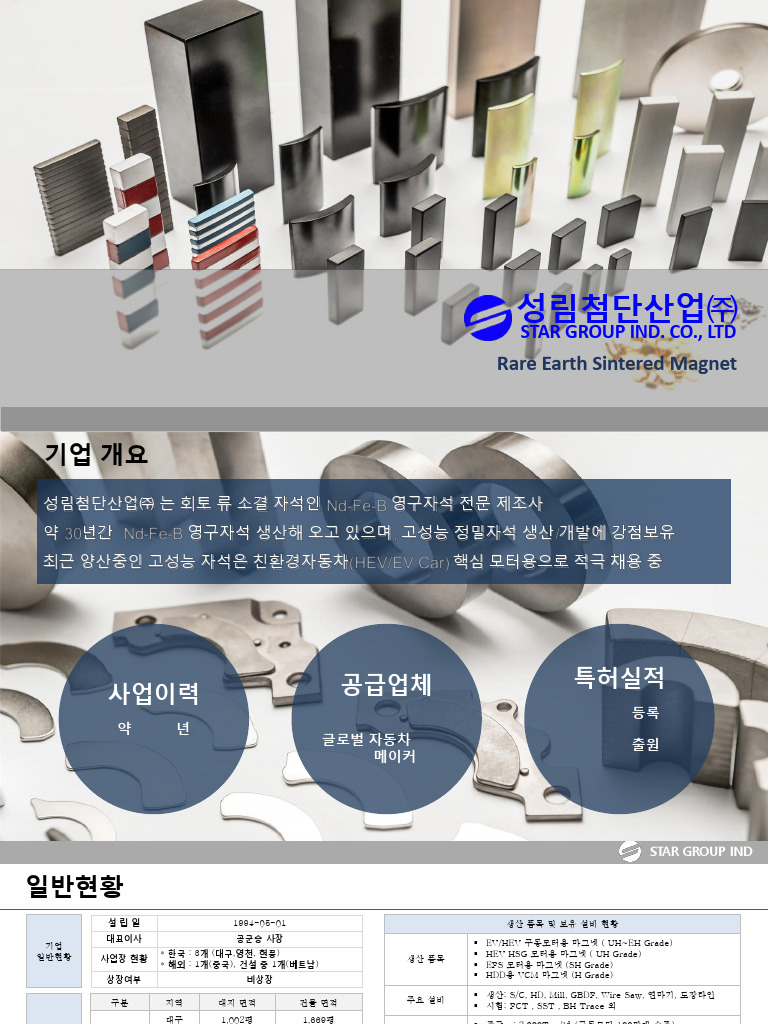 SGI Profile (Kor) 2024 Q1 | PDF