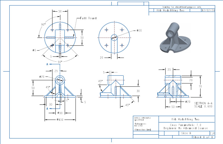 rib_exercise_two_ENG_DRW | PDF