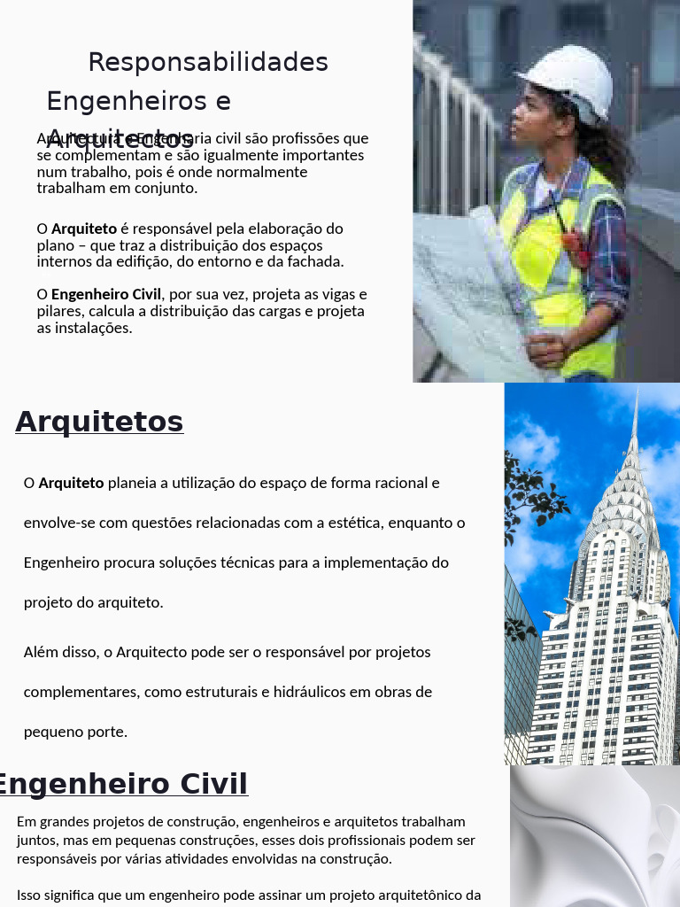 Arq e Engenharia Civil - 103931 | PDF | Engenharia Civil | Engenharia