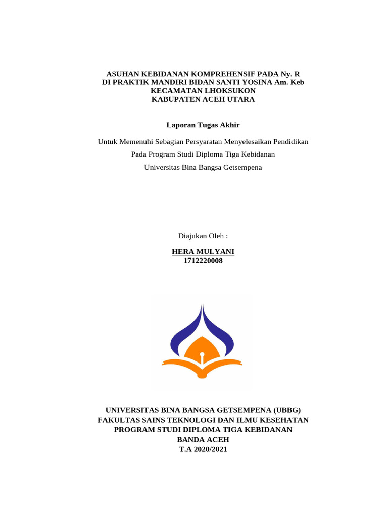 COVER LTA 2021 | PDF