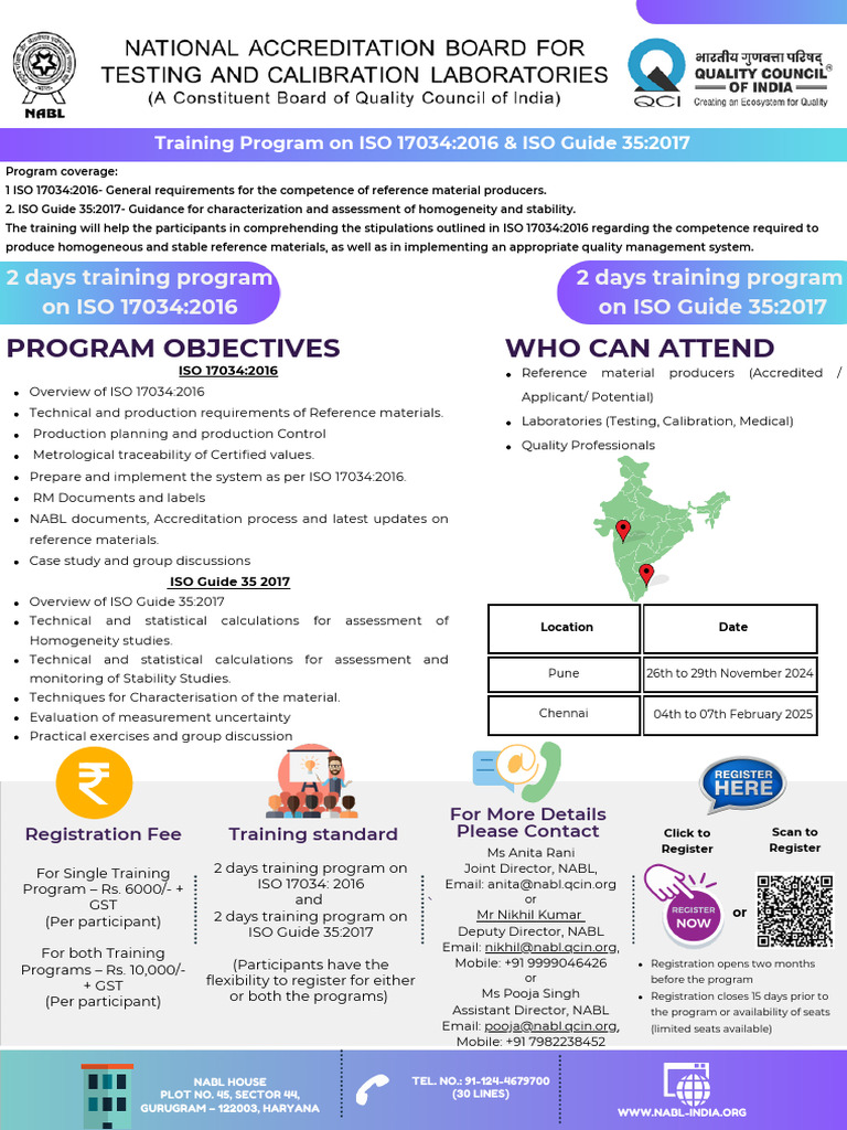 RMP-Training-Program | PDF | Analysis | Science