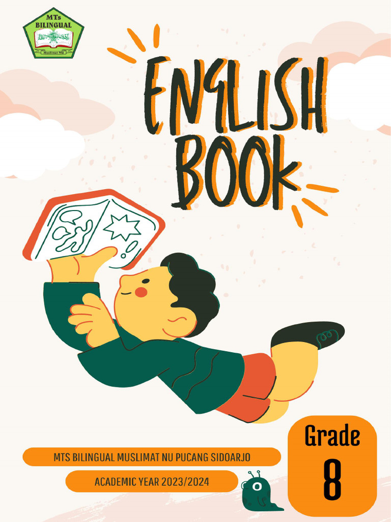 Ba English 8 Sems 1 | PDF | Grammatical Tense | Grammar