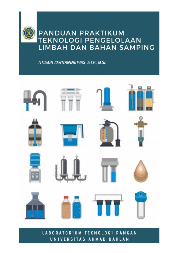 Modul Praktikum Laboratorium Kimia WI 1112 2024 | PDF