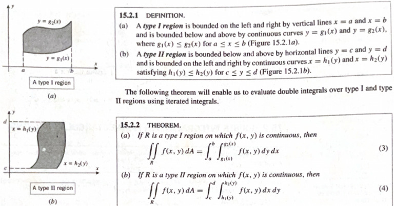 A Type I Region | PDF