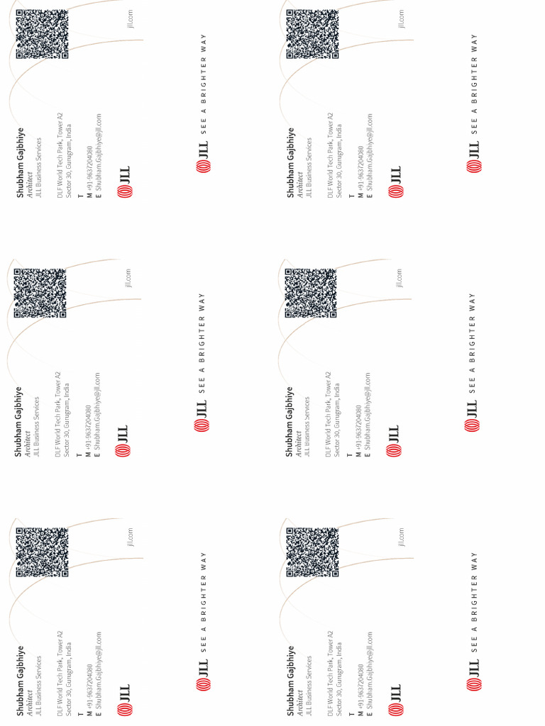Business Card | PDF