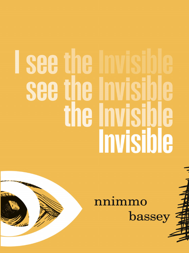 I See The Invisible - Book | PDF