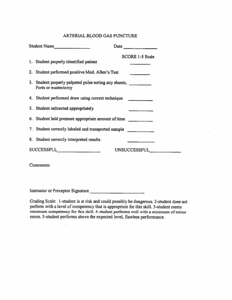 ABG Evaluation | PDF