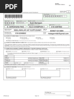 Vms - Customs.gov - My Sg7 Cetak Evr Slip - PHP &uid EVR1727564994EVR1727564751meendee27@ | PDF