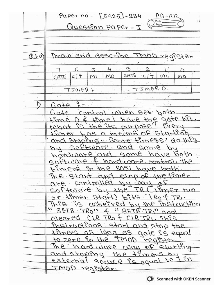 FMA 1 Assignment | PDF