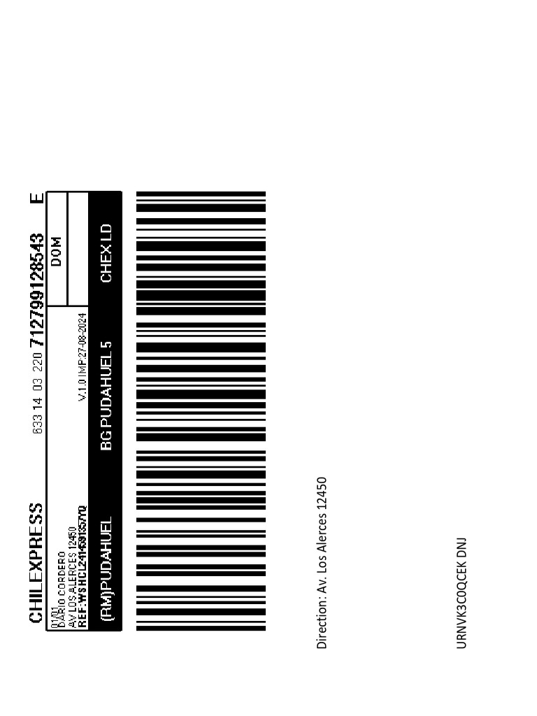 Returnlabel 113858431649 | PDF