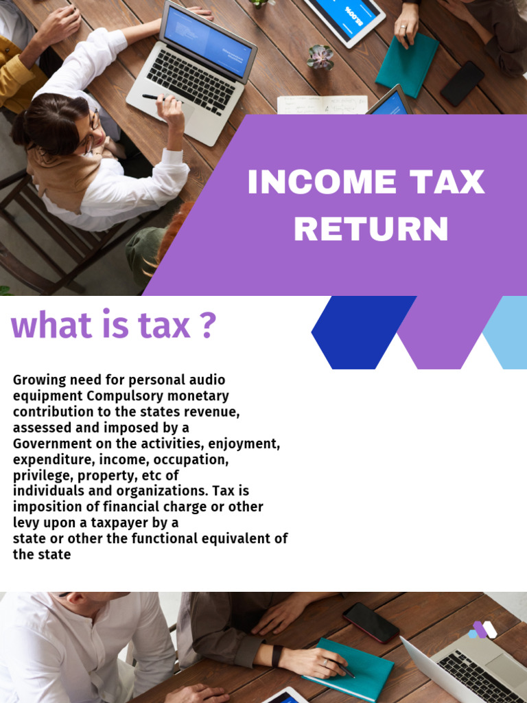INCOME TAX | PDF | Taxes | Income