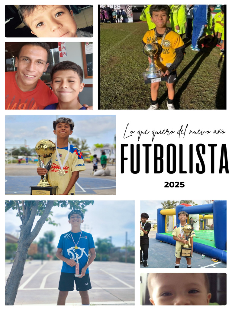 Collage Vertical Recuerdos Del Verano Aesthetic Blanco | PDF