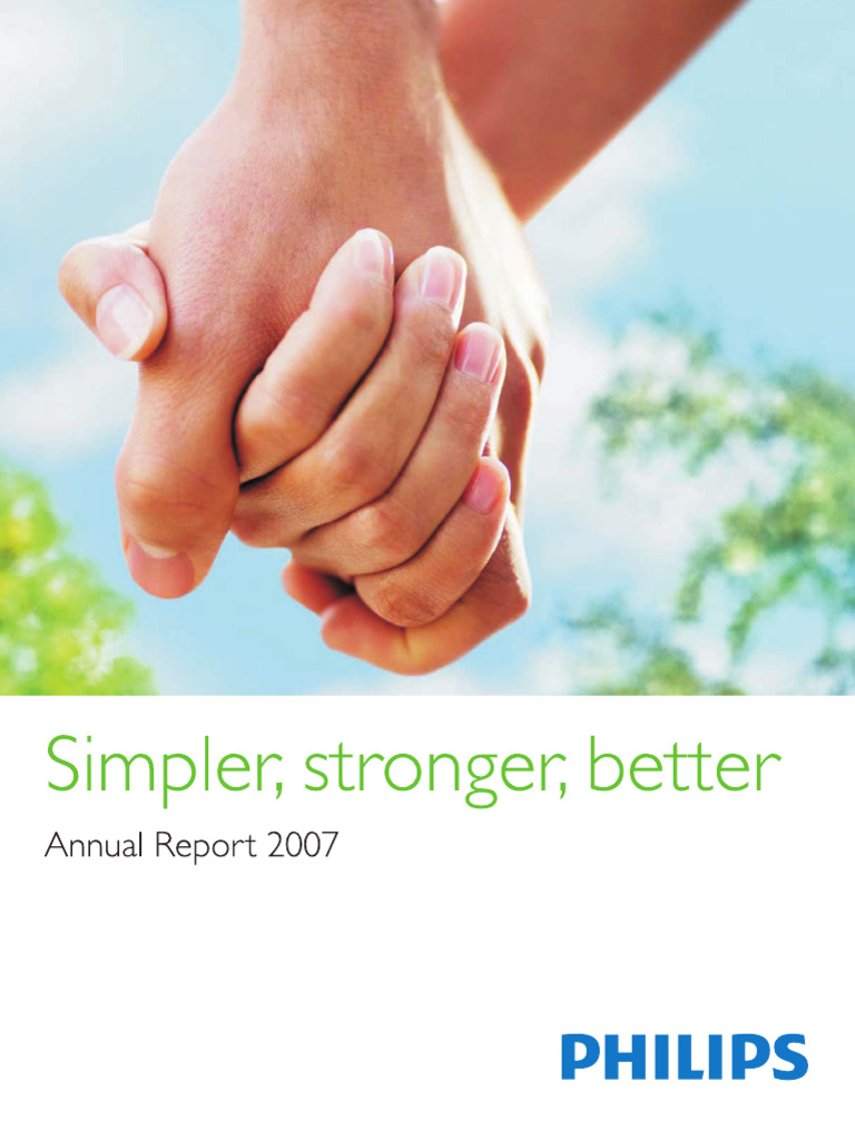 Philips_India_Limited_Annual_Report_2006_07 | PDF | Stocks | Employee ...