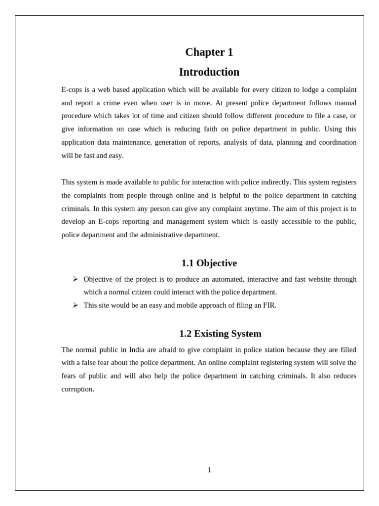 Sample Project Report F | PDF | Java (Programming Language) | Computing