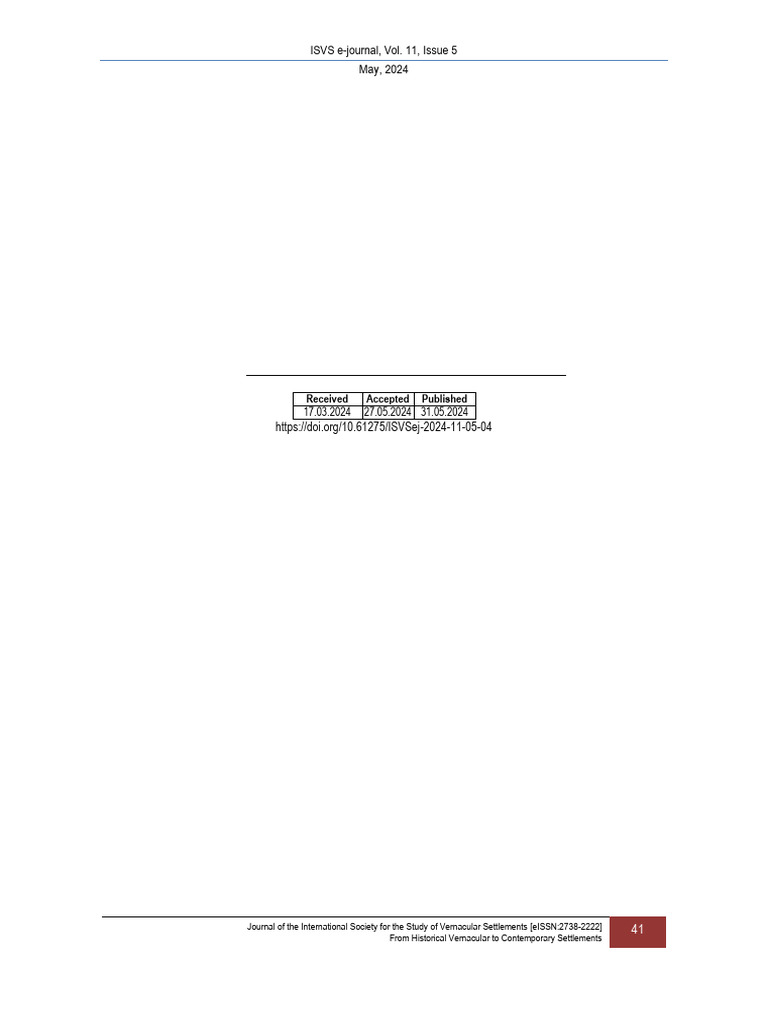 Revitalizing Kuttichira's Industrial Heritage | PDF | Cultural Heritage ...