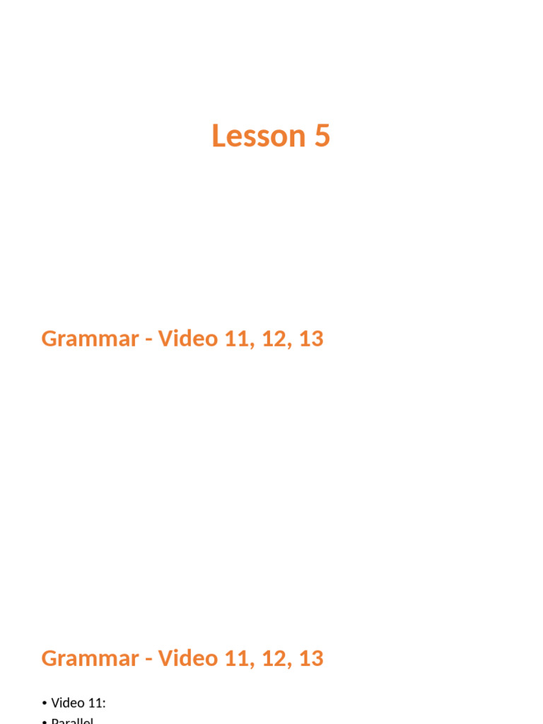 Lesson 5 Pdf Diet Nutrition Diet Nutrition