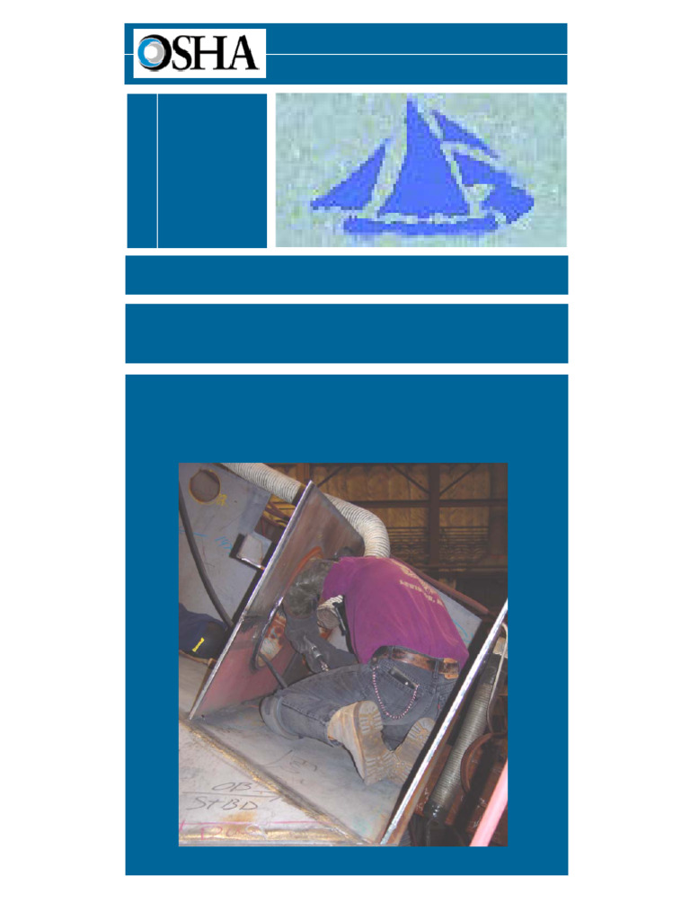 Ship Fitting | PDF | Occupational Safety And Health | Personal ...