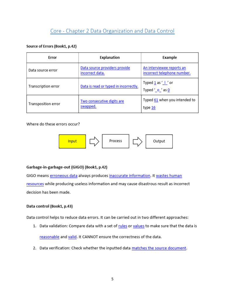2324 s4 Ict Notes Book1 Ch02 Emi | PDF | Databases | Database Index