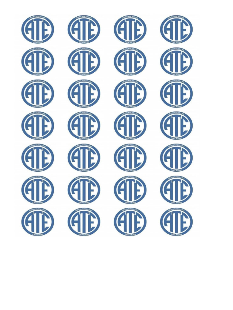 Logo Ate | PDF
