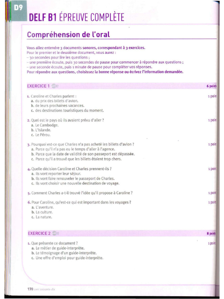 Test Fin | PDF