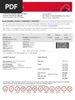 SpiceJet - Boarding Pass | PDF