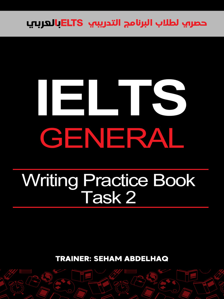 General Writing Practice Book (Task 2) | PDF