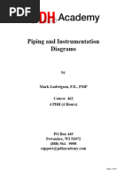 PFD PID Standard Symbols | PDF | Gas Compressor | Pump
