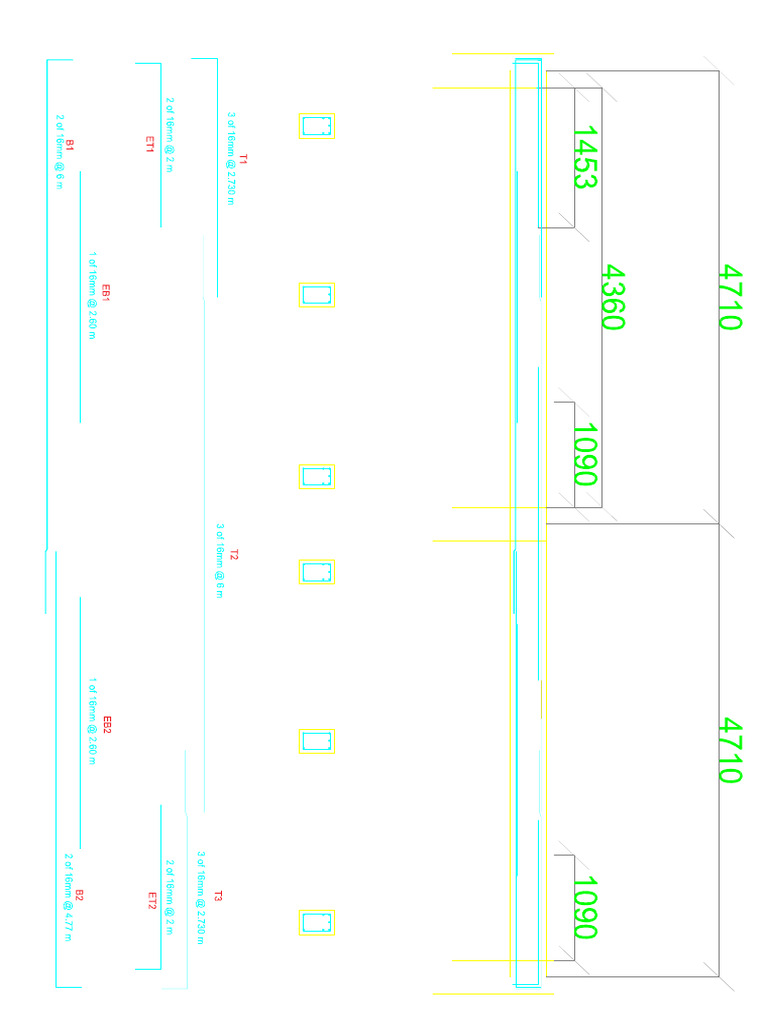 Structural Detail Model (1) | PDF