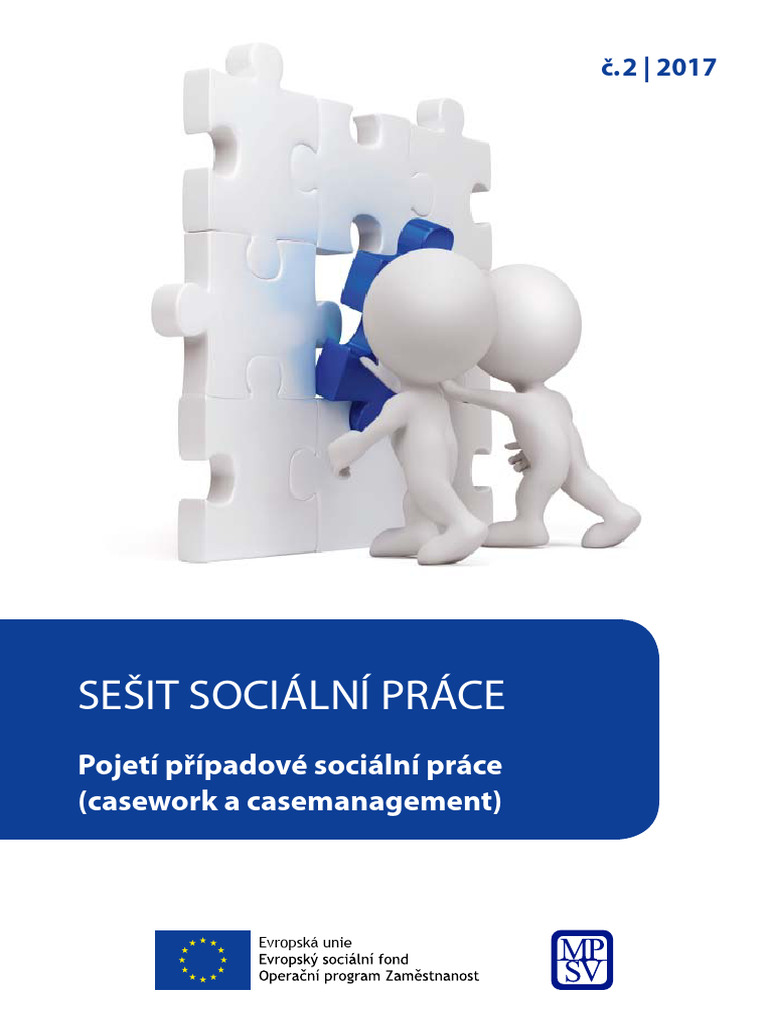 Sesit Socialni Prace C. 2 | PDF