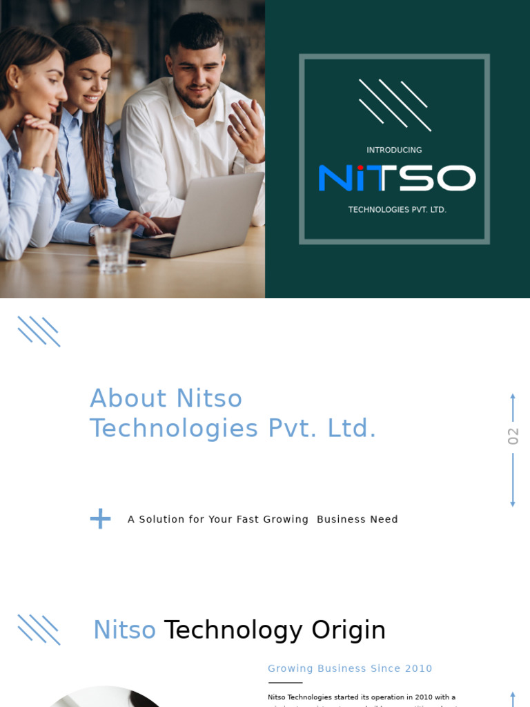 NITSO_TECH | PDF | Payroll | Computing