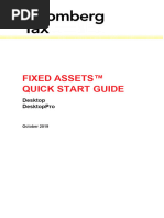 FIXED ASSETS IN D365 | PDF | Depreciation | Fixed Asset