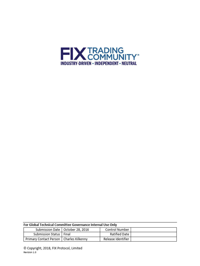 Fixs Stunnel Implementation Guide For Fix Applications V1 0 Pdf Transport Layer Security