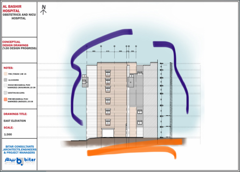 10 - East Elevation | PDF