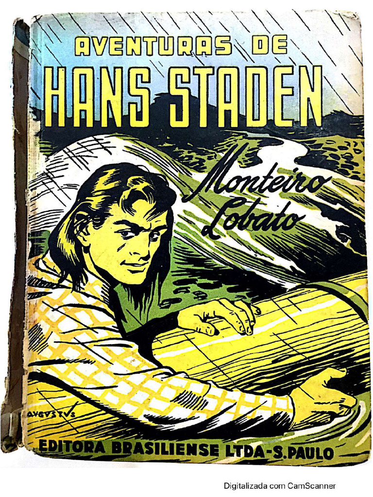Hans Staden - Monteiro Lobato | PDF