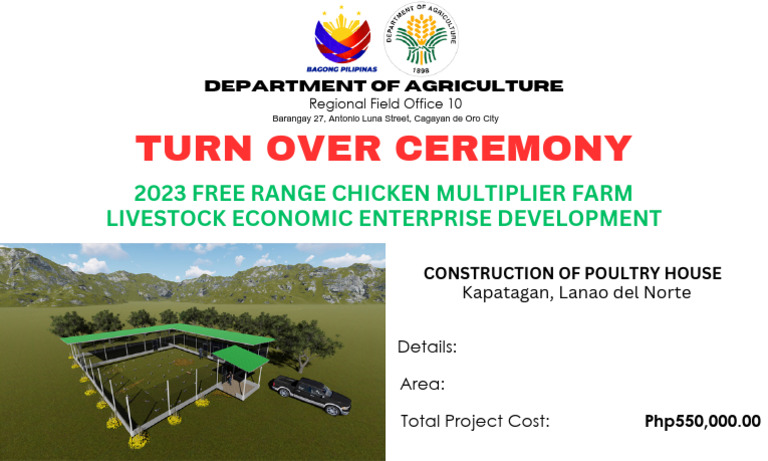 TURN OVER CEREMONY (1) | PDF