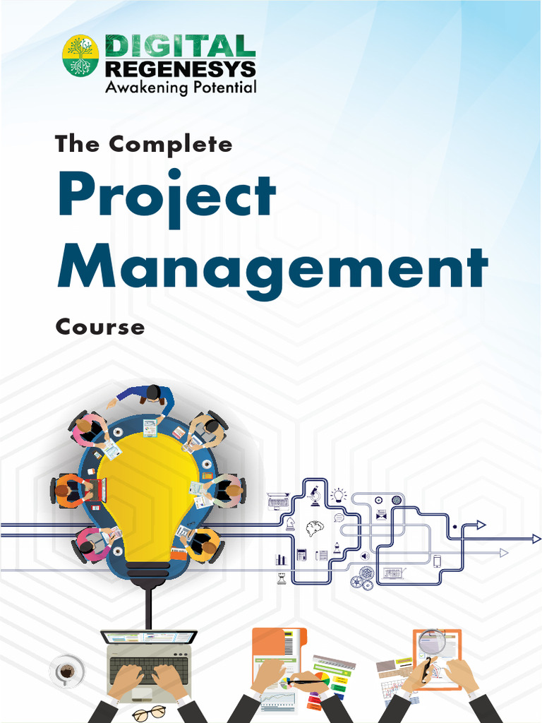 Global Project Management Course | PDF | Project Management | Business
