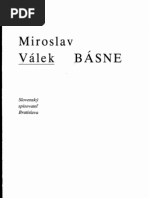 Básničky Na Hviezdoslavov Kubín I Básne Zones - SK | PDF
