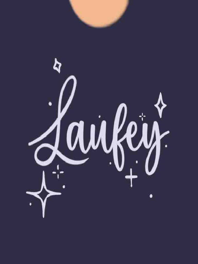 Roblox Laufey T-Shirt | PDF