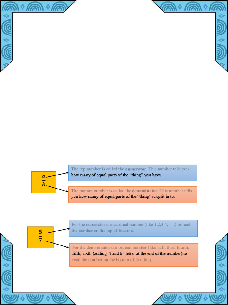 Summary Mathematics Cambridge | PDF | Mathematical Concepts | Division ...